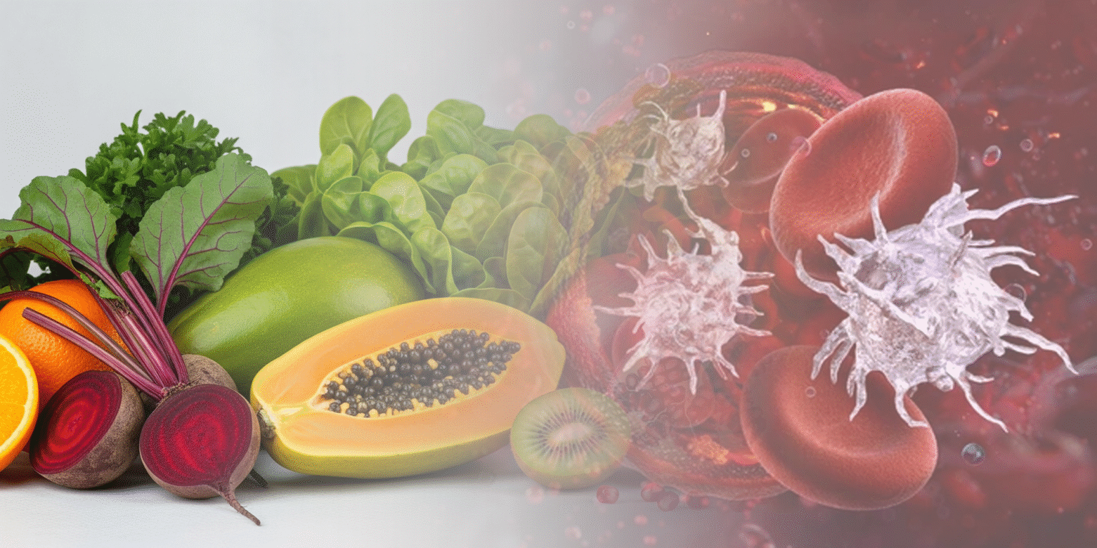 7 Foods to Boost Platelet Count Naturally - Sindh Integrated Emergency ...