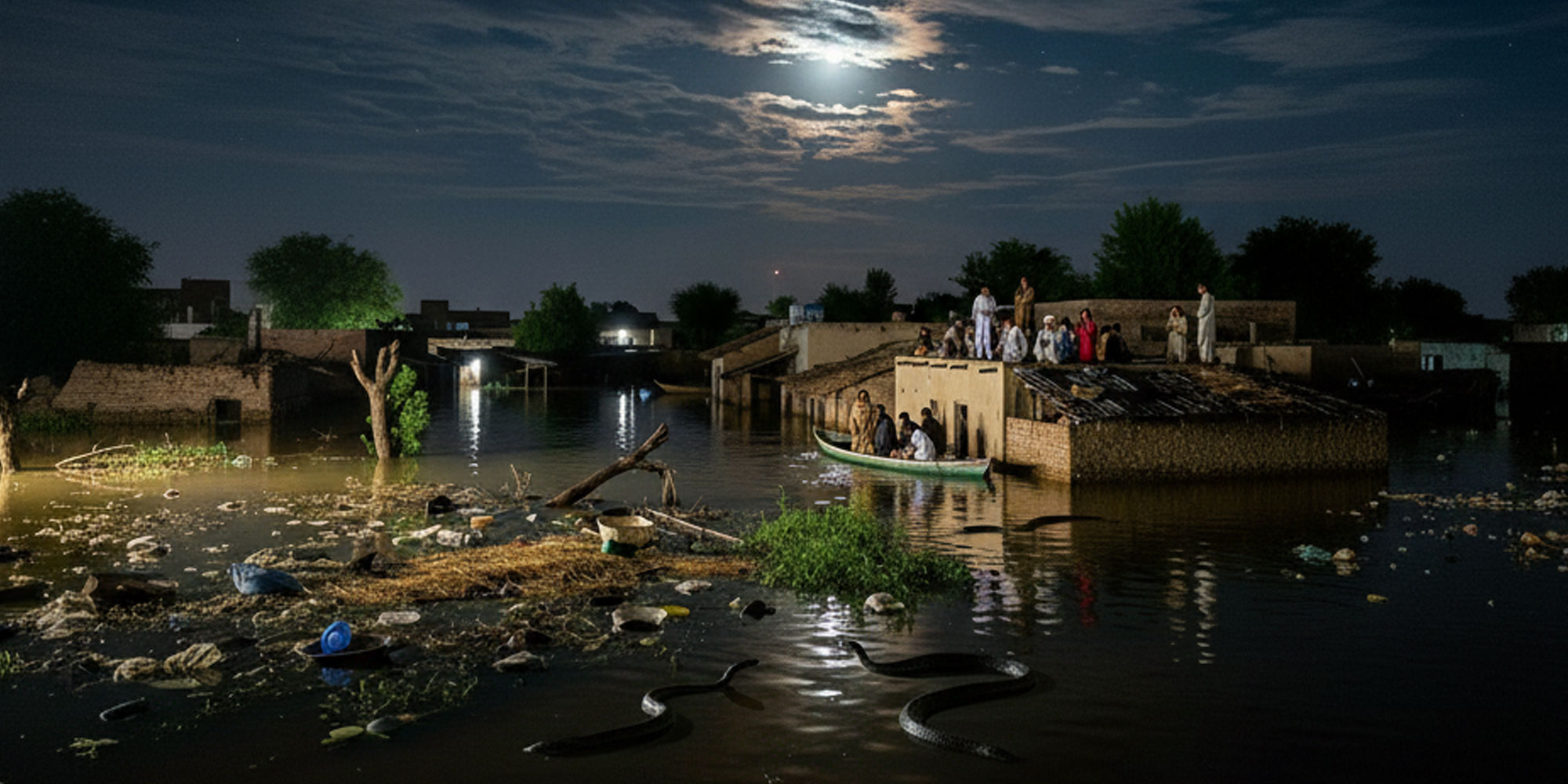 Snakes in the Flood: What Sindh Needs to Know - Sindh Integrated ...