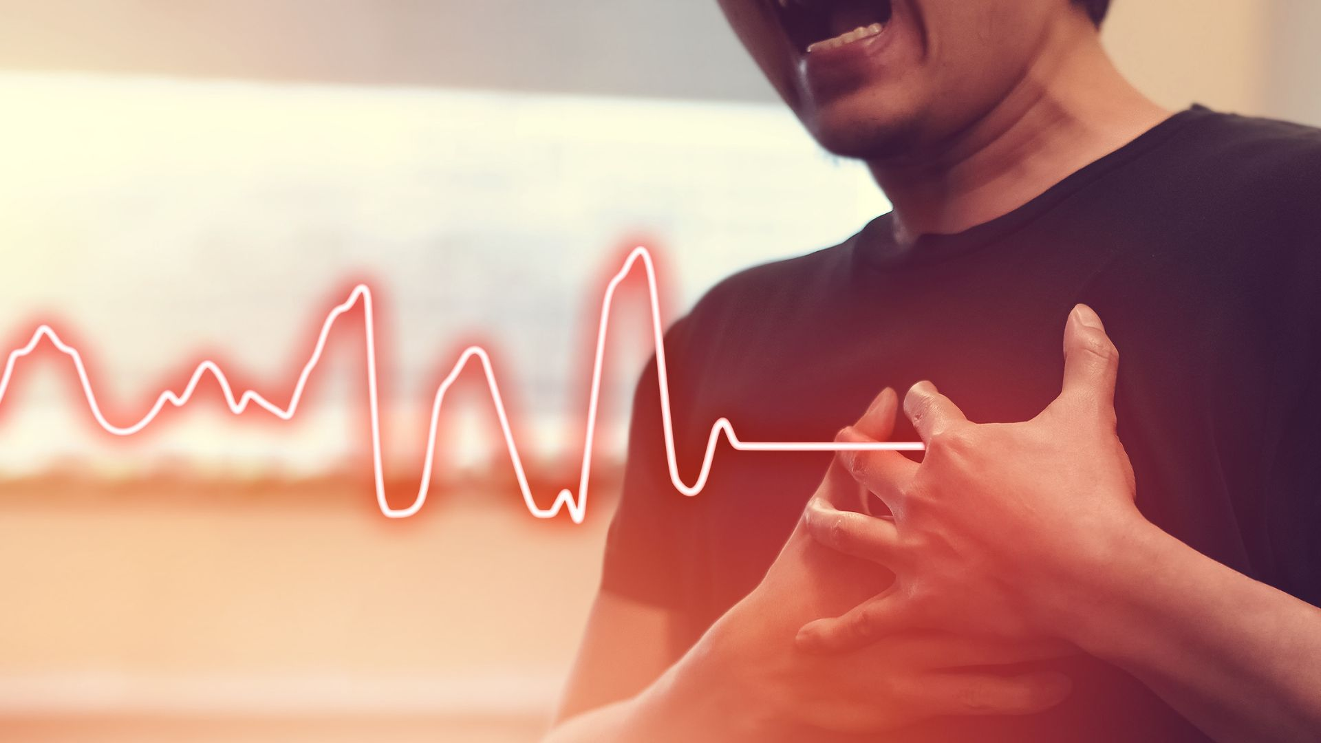 I thought it was the end.” – Karachi man revived after sudden cardiac arrest - Sindh Integrated ...