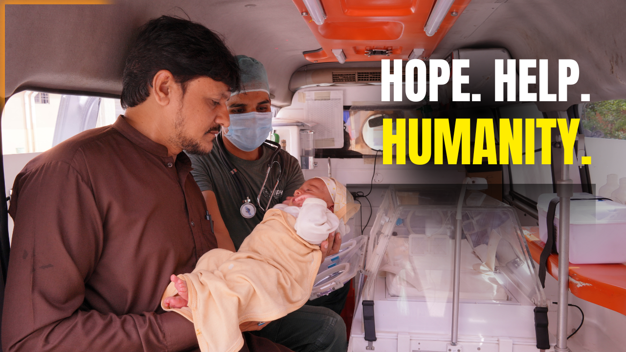 Eleven Hours Between Life and Loss: How SIEHS 1122 Incubator Ambulances ...