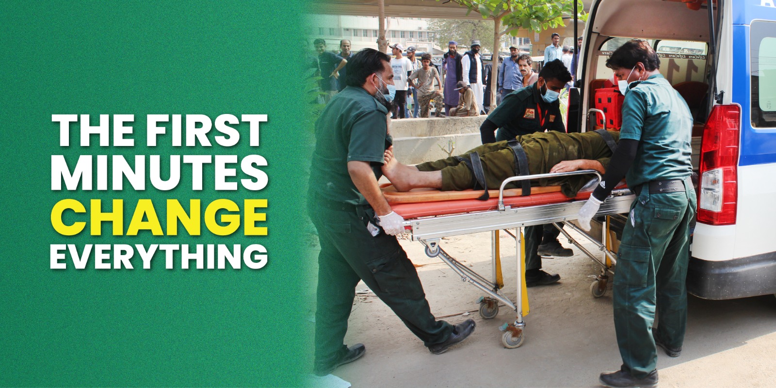 Understanding Trauma: How Immediate Care Can Save Lives - Sindh ...