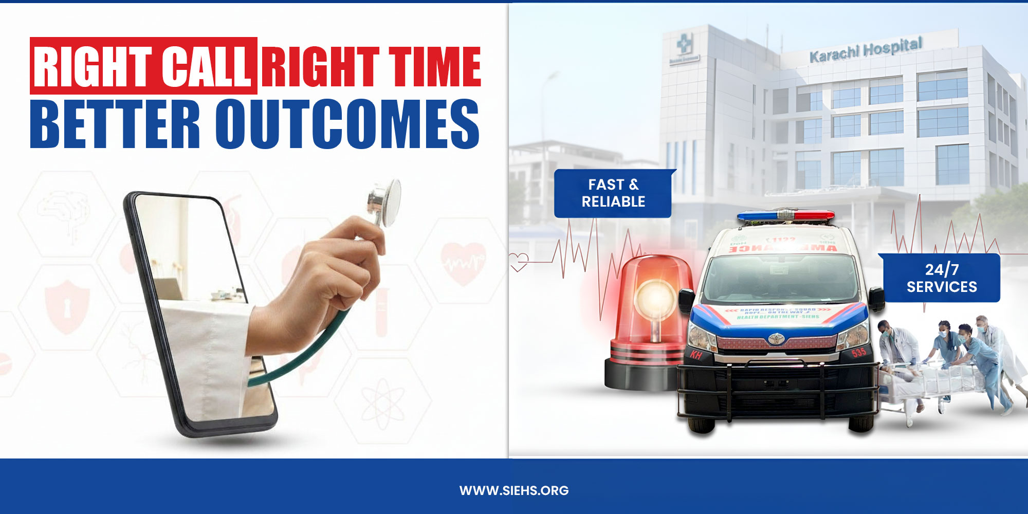 1122 or 1123? A Simple Sindh Guide to “Emergency” vs “Consultation ...
