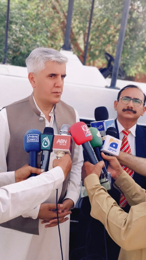 SIEHS-1122 and University of Sindh Join Forces to Extend Lifesaving ...